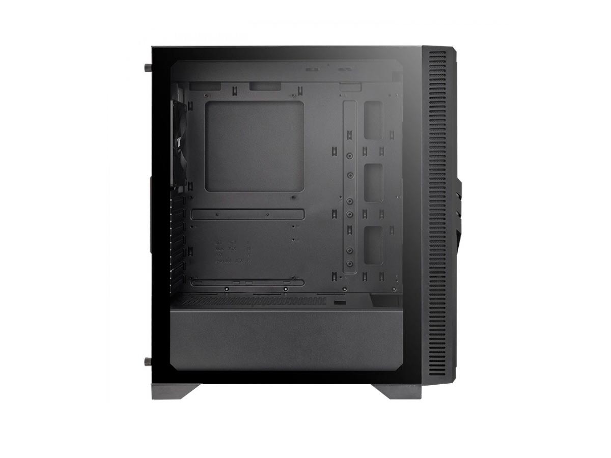Case Thermaltake Versa T35 Tg Fuente 600w (ca-3r7-60m1wu-00) Paneles De ...