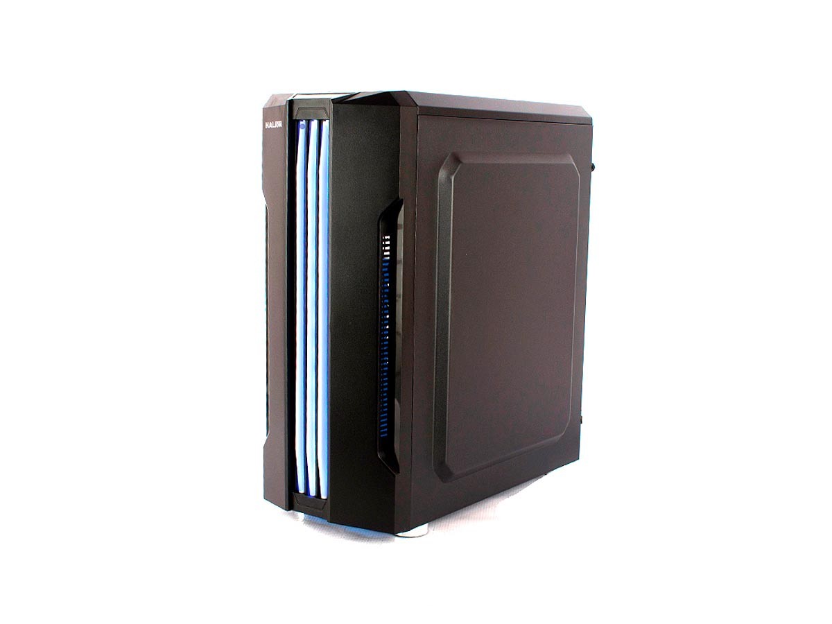 CASE HALION SPARTA 841 - 500W 1 PANEL VIDRIO LED - RGB (SPARTA 841)
