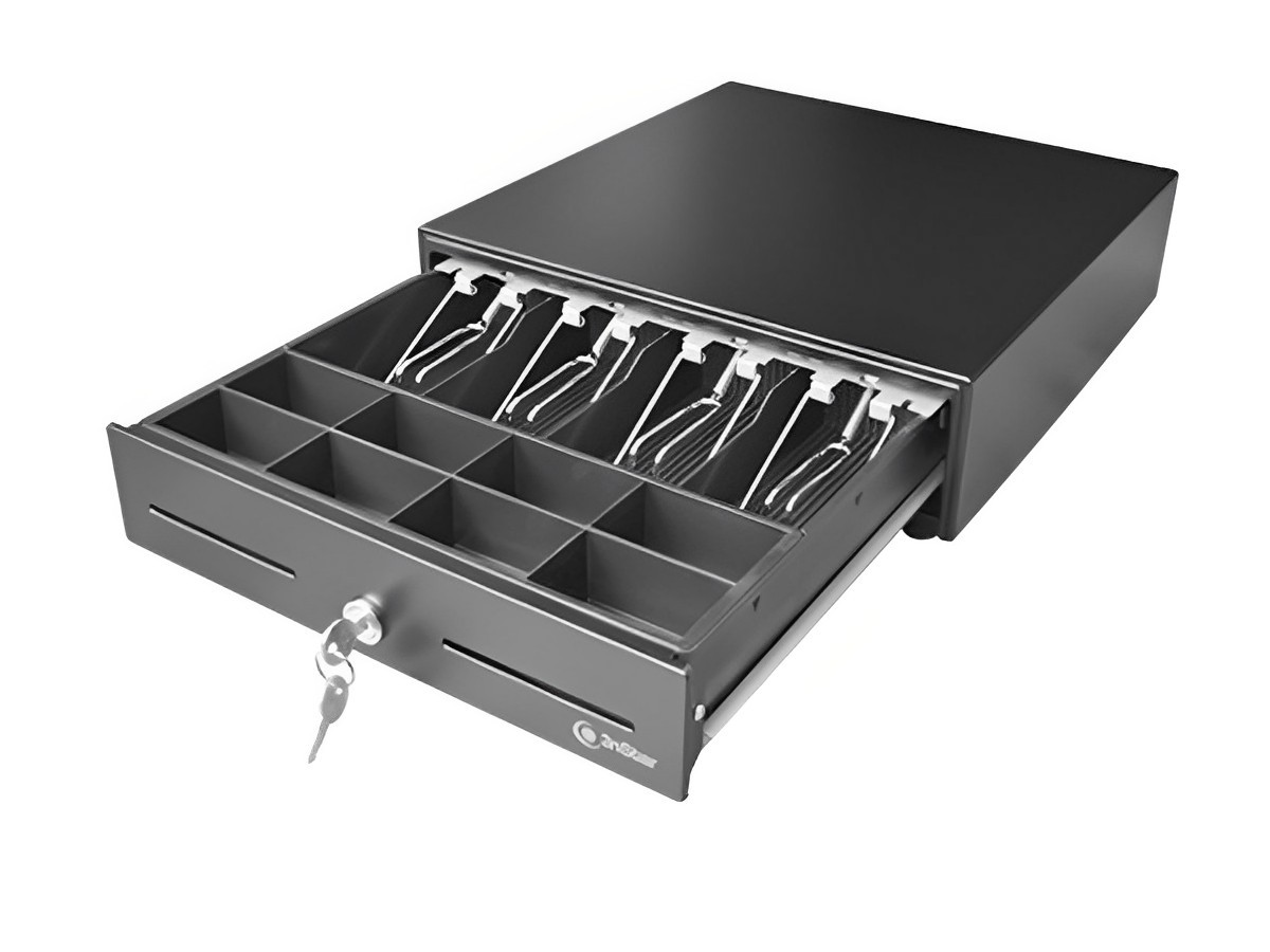 GAVETA DE DINERO 3NSTAR (CD250 ) MEDIUM METALICO