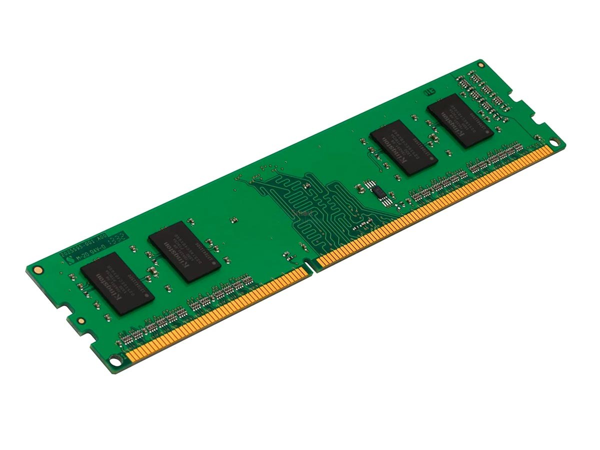 MEMORIA KINGSTON DDR4 8GB FRECUENCIA 3200 MHZ KVR, PARA PC, COLOR VERDE ...