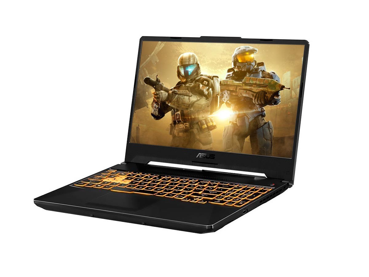 LAPTOP ASUS RYZEN 9 5900HX, TUF FA506QM-EB93, RAM 16GB D4, SSD M.2 ...