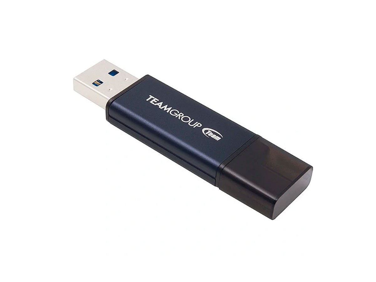 MEMORIA USB TEAMGROUP 64GB C211 NEGRO, DISPOSITIVO DE ALMACENAMIENTO ...