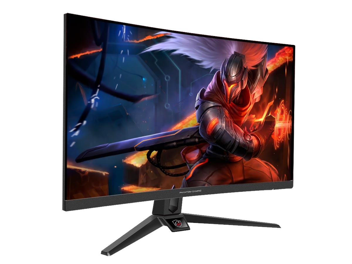 Monitor Curvo Asrock 27 Pulgadas Pg27f15rs1a (90l-pg27f15rs1a) Gaming ...