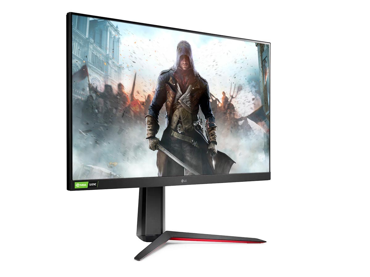 MONITOR LG 32 PULGADAS, 32GN55R, RESOLUCION FULL HD 1920X1080, PIVOT, PUERTO 1 HDMI 1 ...