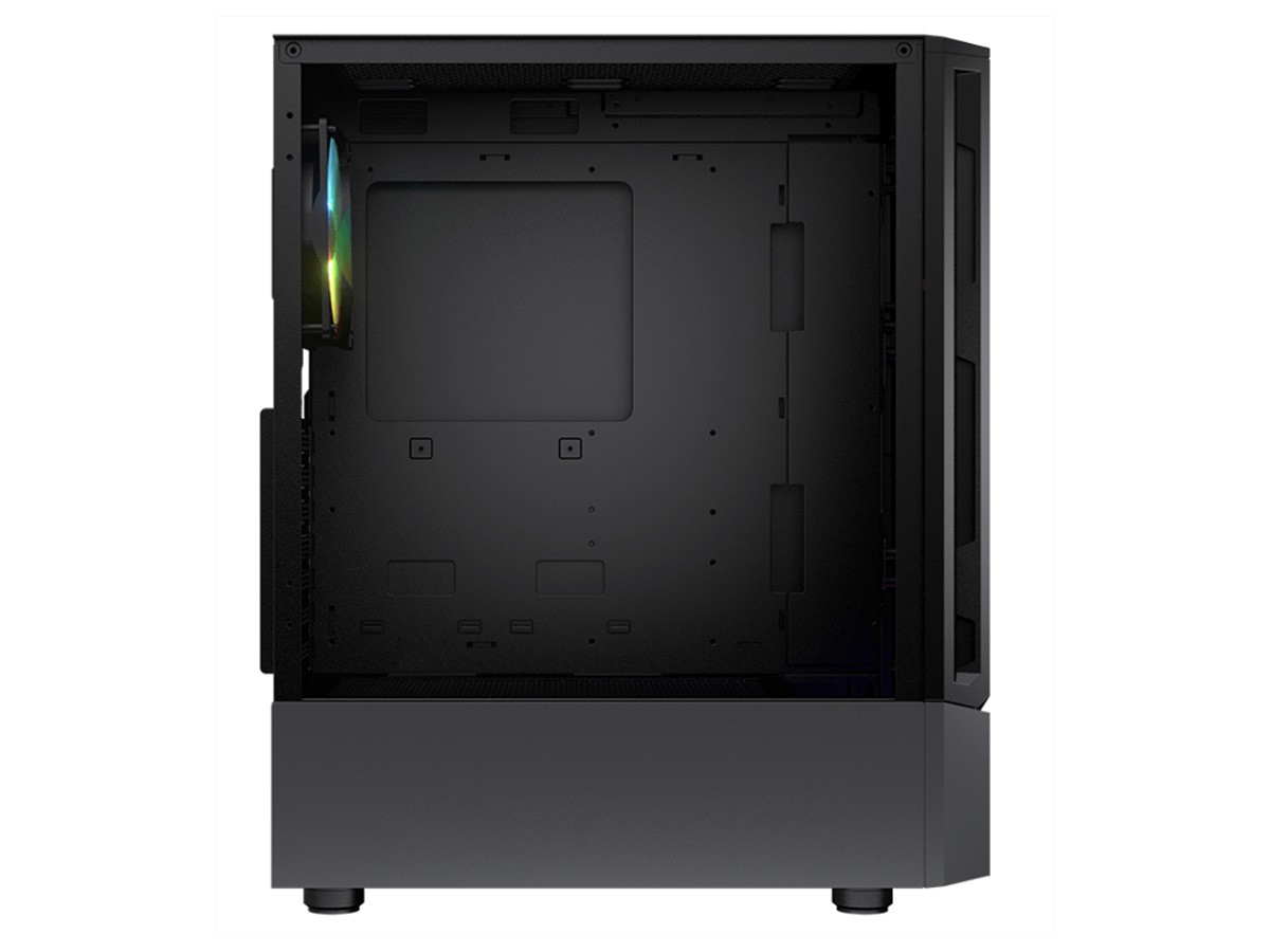 CASE COUGAR MX360-G RGB MID TOWER SIN FUENT NEGRO 1 PANEL VIDRIO ...