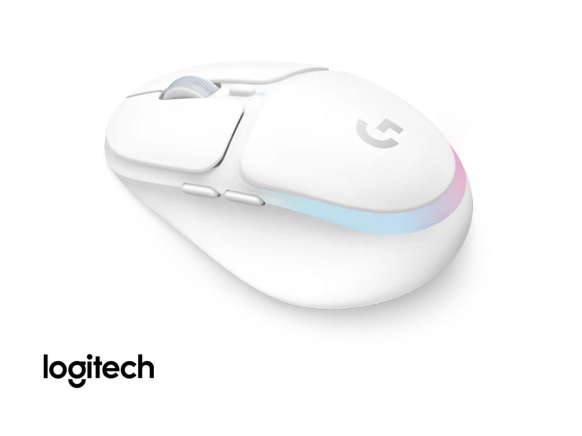 Mouse Inalambrico Logitech Gaming G705 Lightspeed (910-006366) Hasta 8. ...
