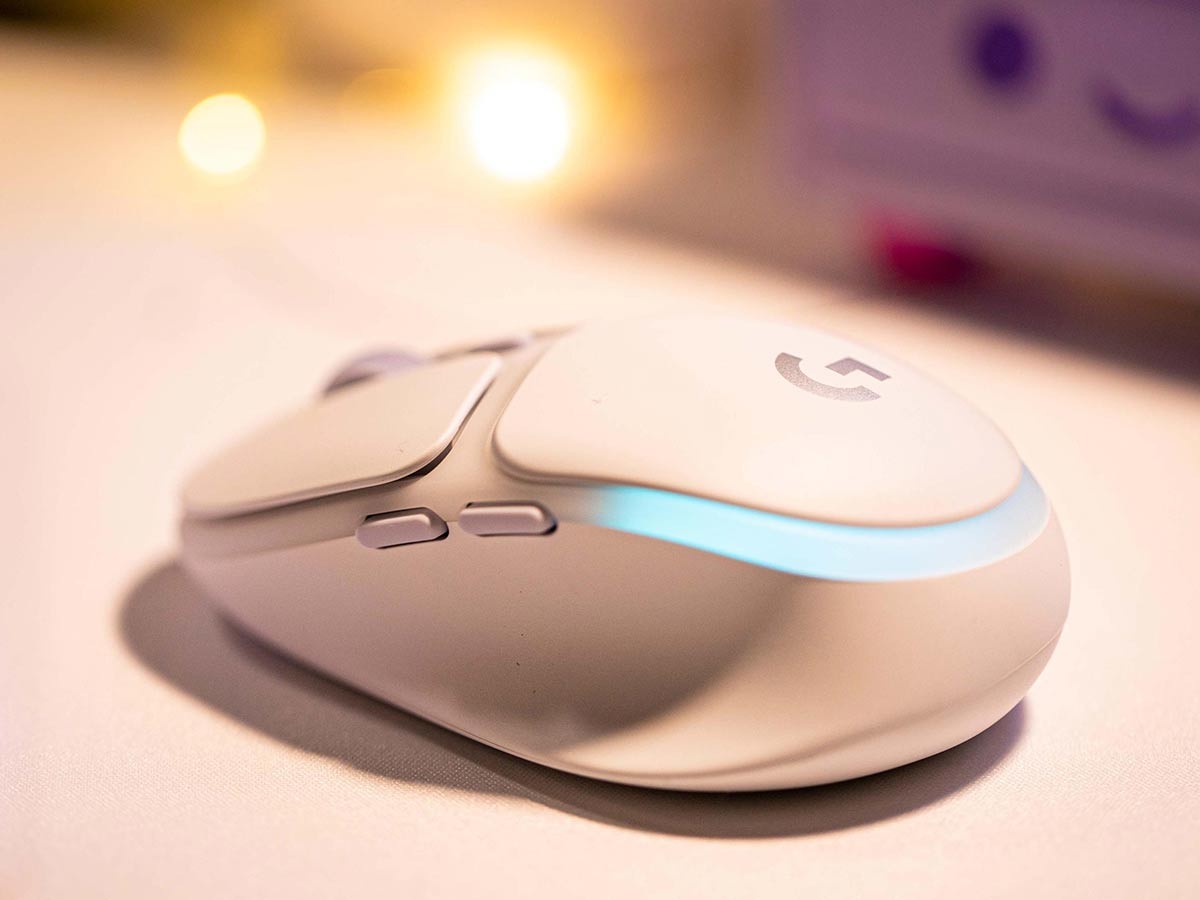 Mouse Inalambrico Logitech Gaming G705 Lightspeed (910-006366) Hasta 8. ...