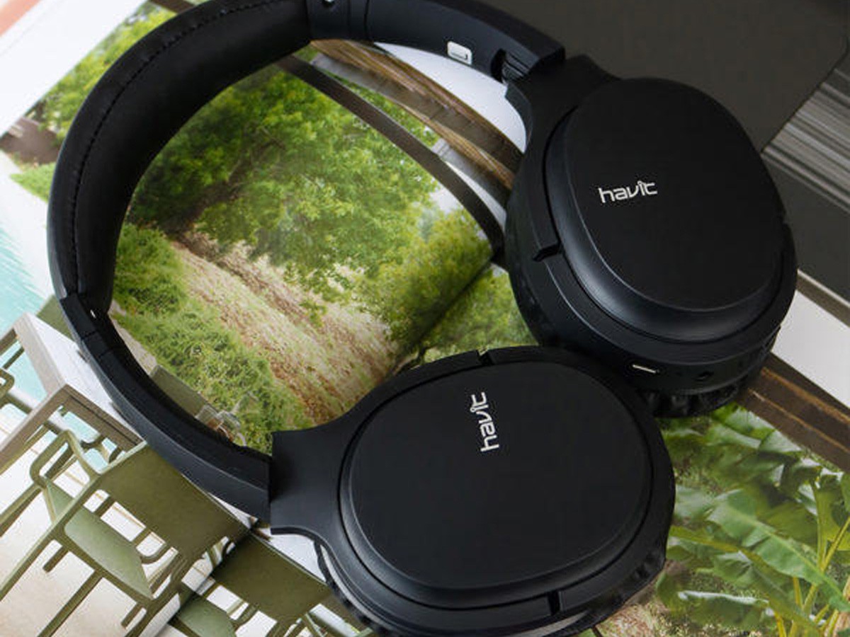 AUDIFONO HAVIT, INALAMBRICO, I62 CON MICROFONO C/ BT (IHAVIT I62)