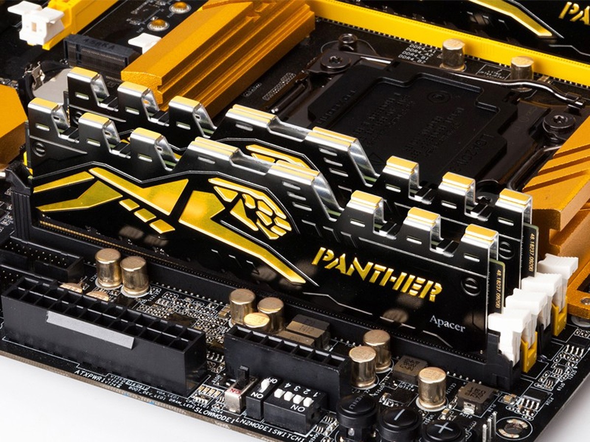 MEMORIA RAM | DDR4 | 8GB | 3200MHZ | APACER PANTHER GOLD ...