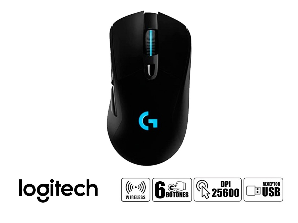 Logitech G702