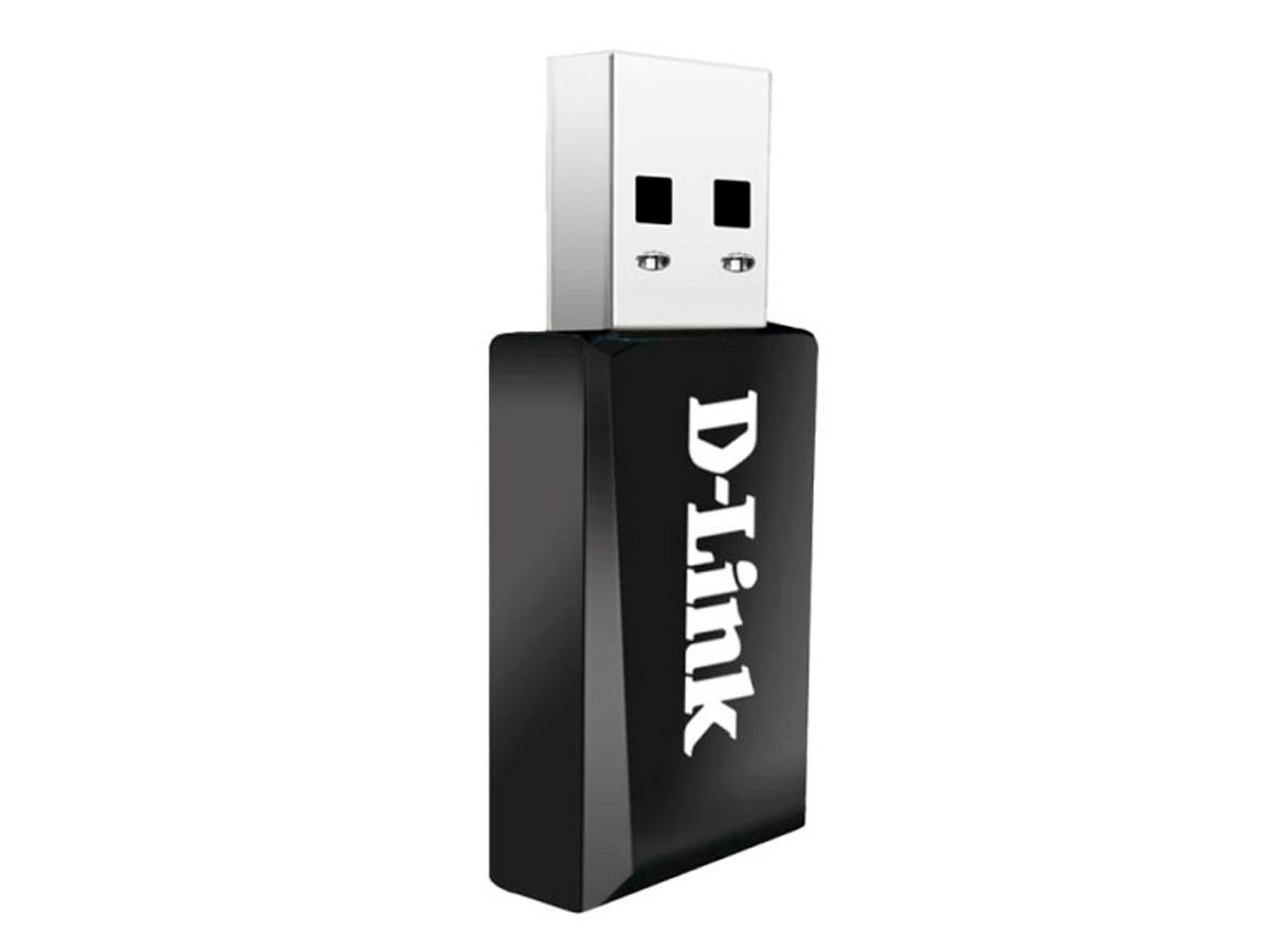 USB INALAMBRICO D-LINK MU-MIMO AC1200MBPS, DOBLE BANDA ( DWA-182 )