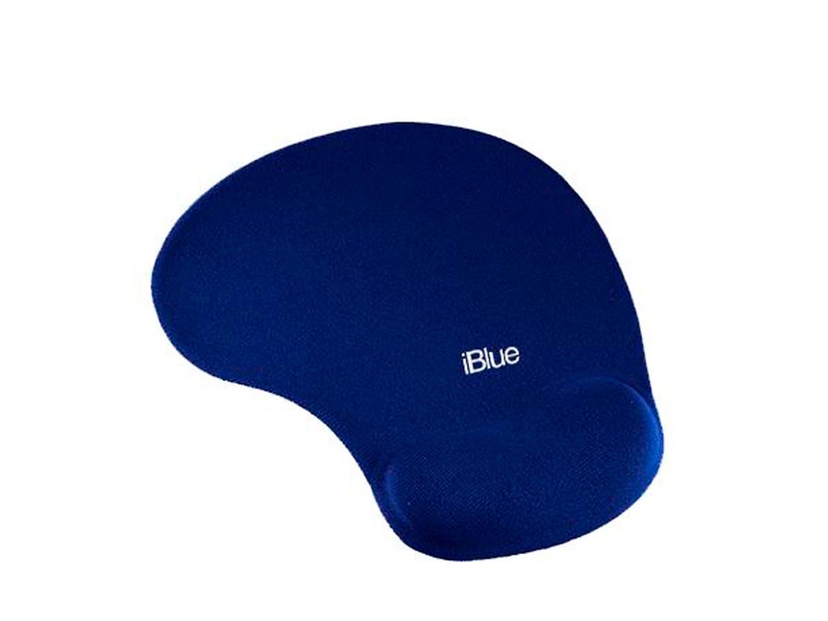 PAD MOUSE IBLUE MD, BASE DE GOMA EXTRA ADHERENTE, SUPERFICIE ...