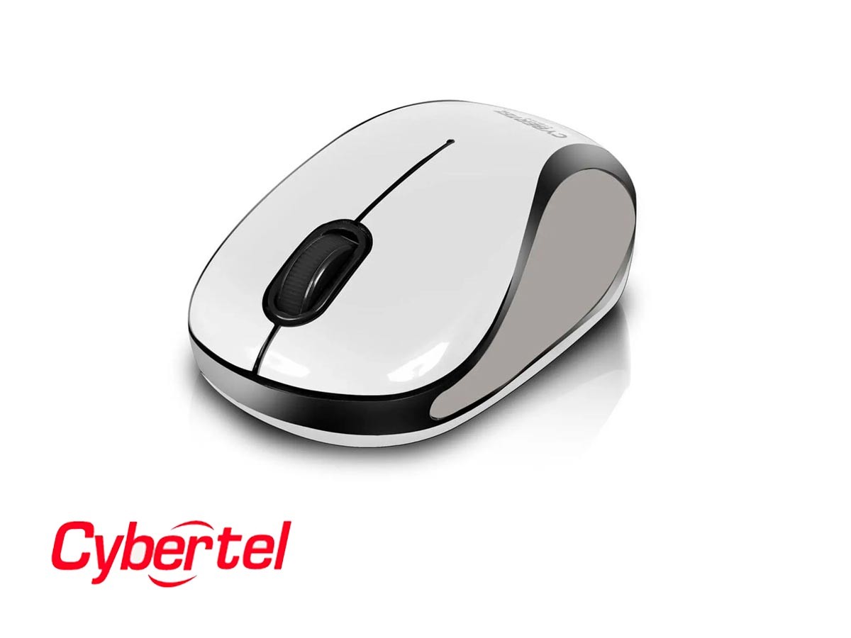 Mouse Inalambrico Cybertel Cyborg Cyb M318w (cyb M318w) Hasta 1000 Dpi ...