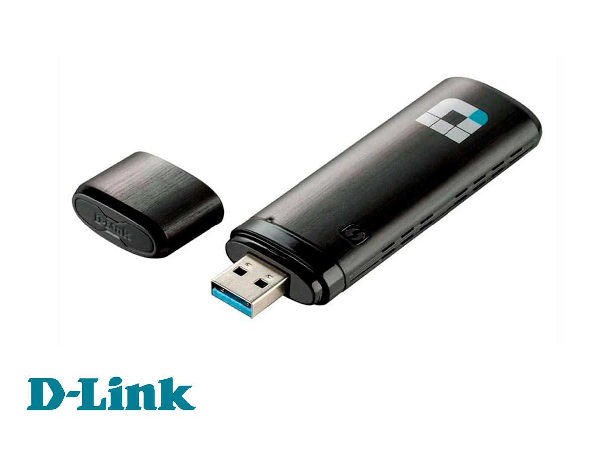 Adaptador Usb Inalambrico D-link Wifi Usb Mu-mimo Ac1300 Wireless Dual ...