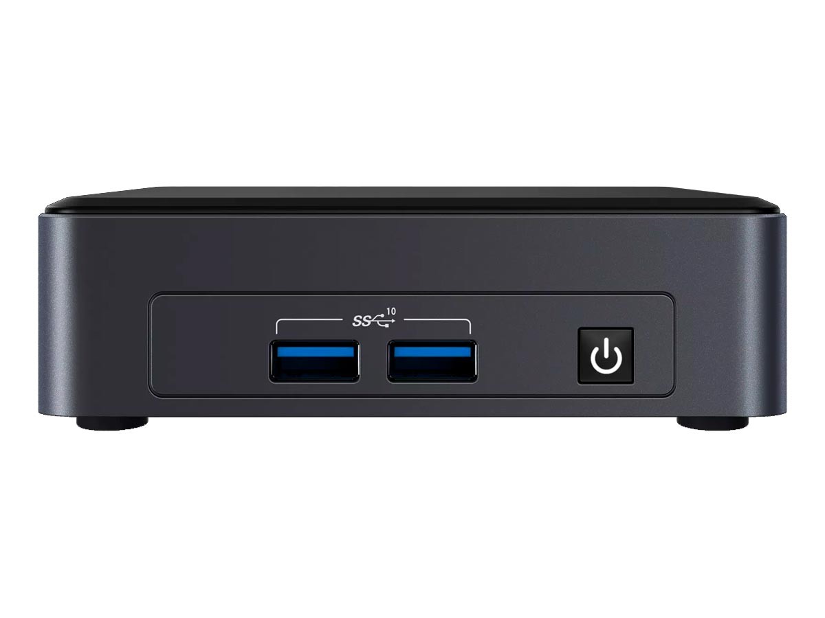 PC MINI ASUS NUC 11 (BBASNUC11TNHI51) I5-1135G7 | 1 SLOT SSD + M.2 | 2 ...
