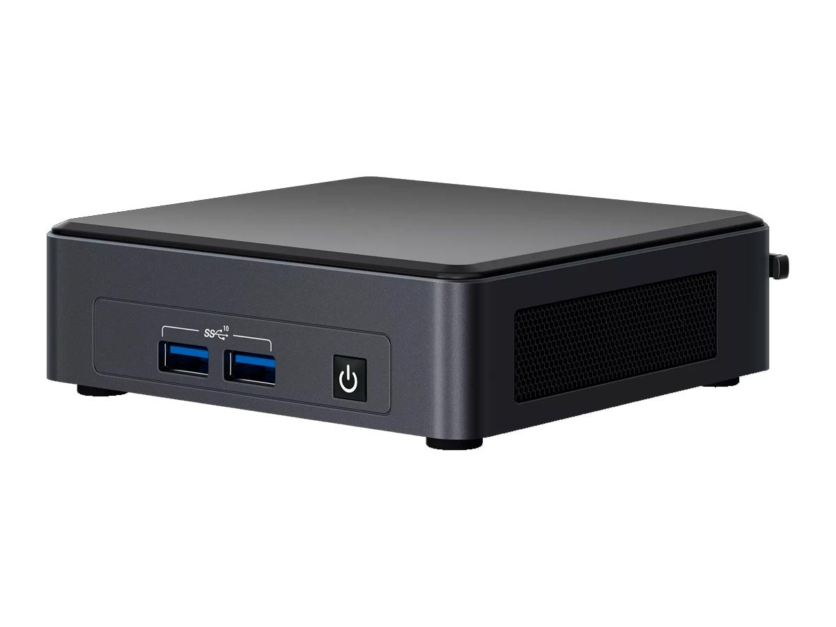PC MINI ASUS NUC 11 (BBASNUC11TNHI51) I5-1135G7 | 1 SLOT SSD + M.2 | 2 ...