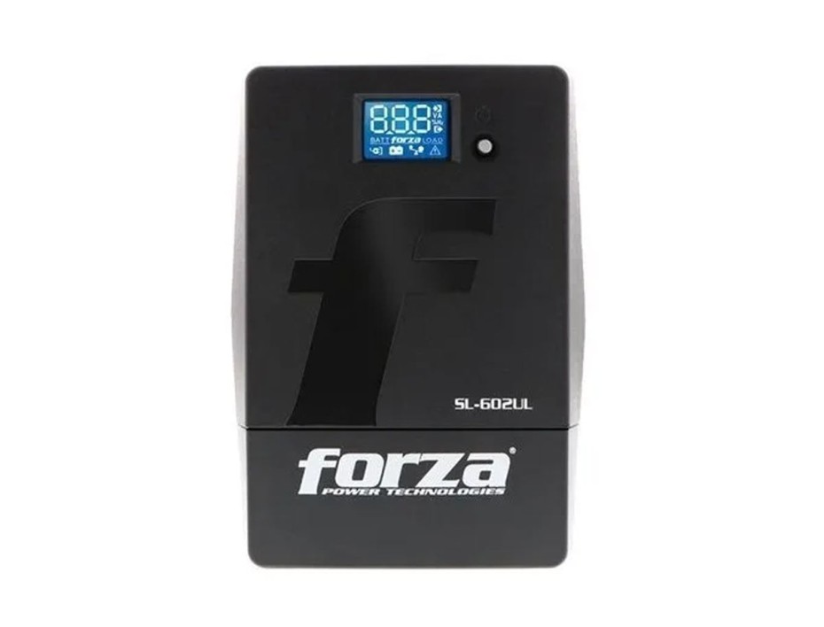 UPS FORZA 600VA | 360W (SL-602UL)