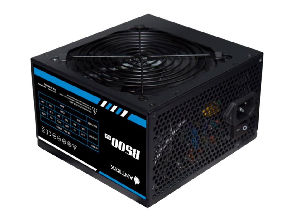 FUENTE DE PODER ANTRYX 650W ATX, BRONZE 80 PLUS KIRIN 650, NO MODULAR ...