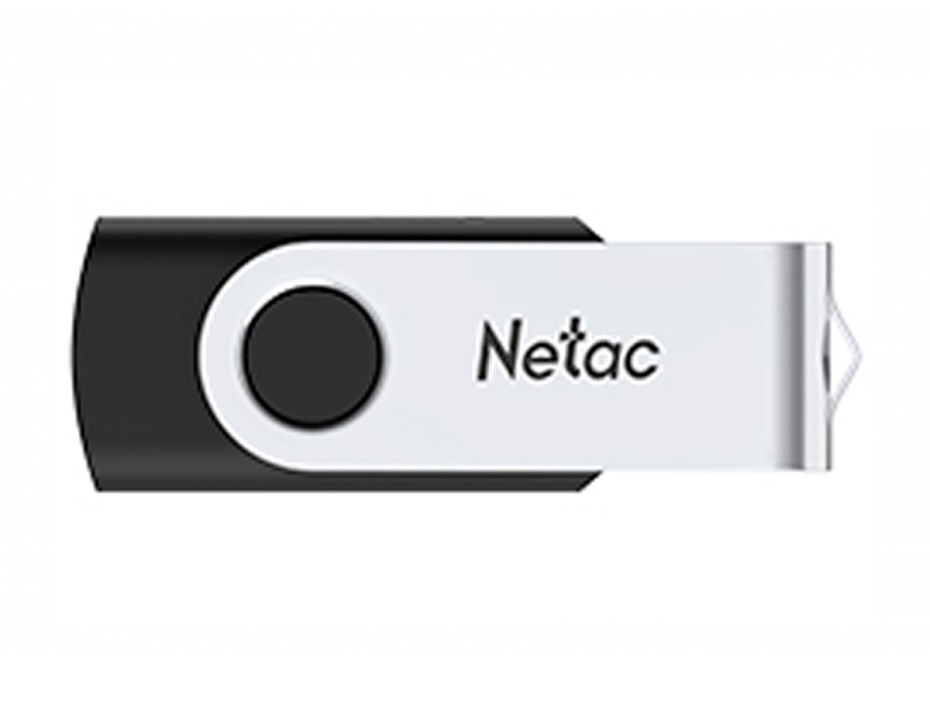 MEM. USB NETAC UM81 32GB ( NT03UM81N-032G-20BK ) ULTRA COMPACT | USB 2.0