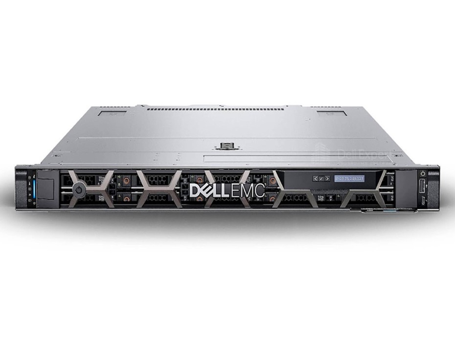 SERVIDOR DELL R450 ( SRV86299682) SERVERINTEL XEON GOLD 5315Y 3.2G| 8C ...