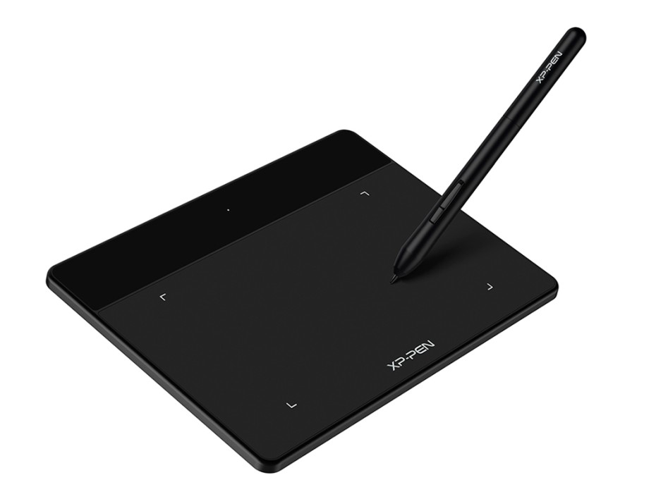 TABLETA XP-PEN (CT430) DECO FUN XS NEGRO