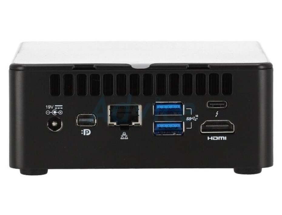 PC MINI INTEL NUC 11 NUC11PAH ( RNUC11PAHI50001 ) I5-1135G7 | 1 SLOT SSD + M.2 | 2 SLOT RAM