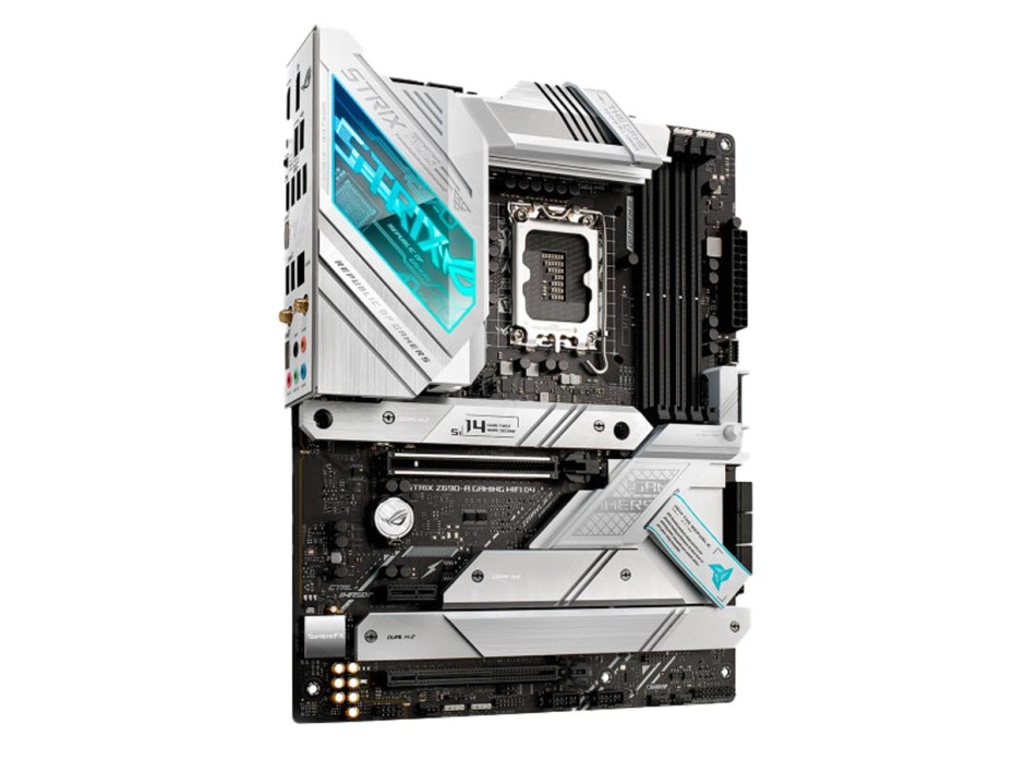 PLACA MADRE ASUS ROG STRIX Z690-A GAMING WIFI D4 LGA 1700 | LED-RGB ...