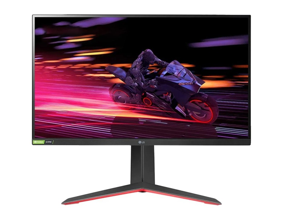 MONITOR LG 27 PULGADAS, LED 27GP750, GAMER ULTRAGEAR IPS HD, RESOLUCION 1920 X 1080, PUERTO 2 ...