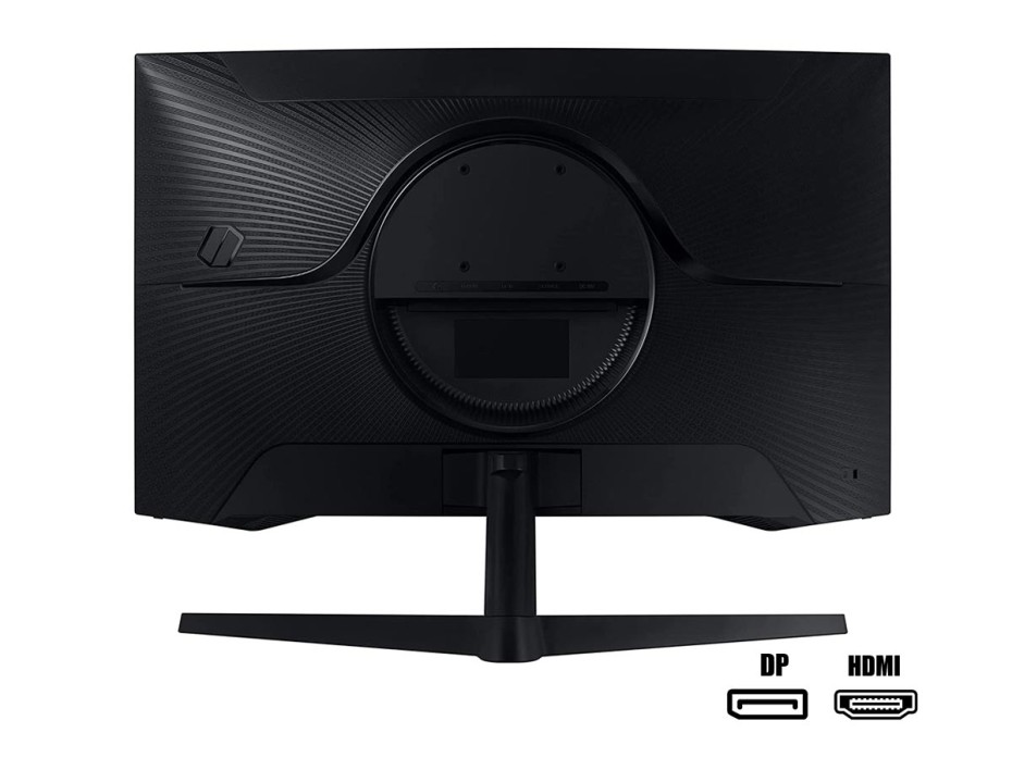 MONITOR SAMSUNG 32", CURVO GAMER 32AG550, ODYSSEY G5, RECOMENDADO PARA ...