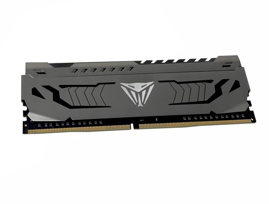 MEMORIA RAM PATRIOT DDR4 16GB VIPER STEEL (PVS416G360C8) 3600 MHZ | NEGRO