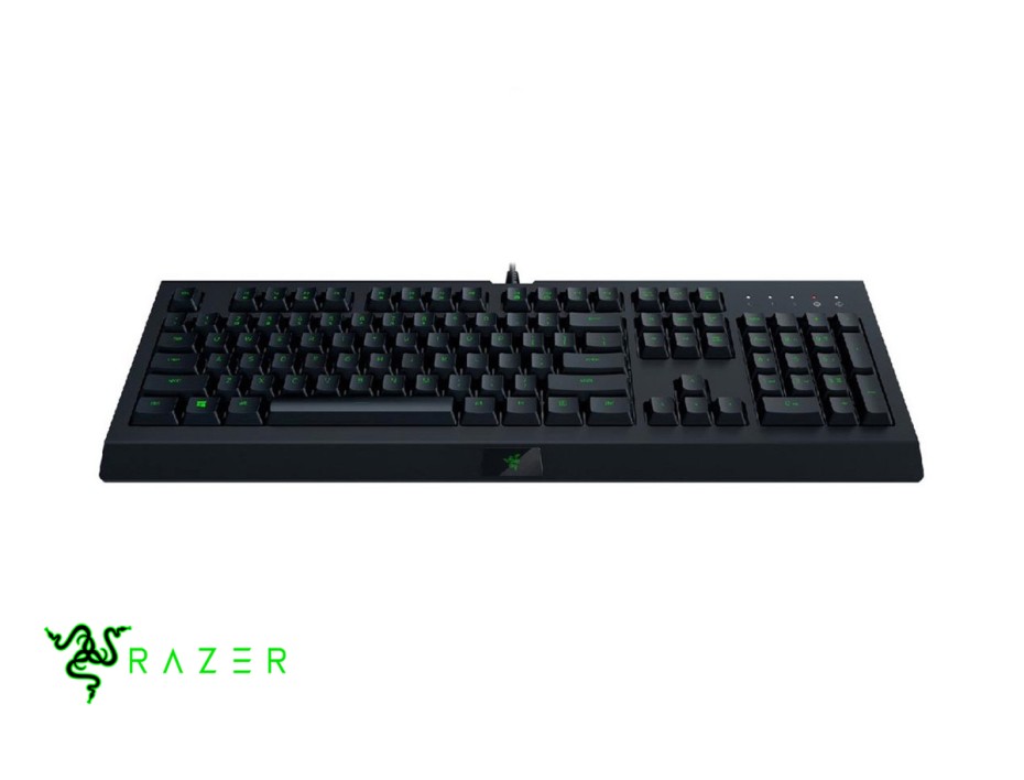 TECLADO RAZER GAMER CYNOSA LITE-ESSENTIAL MEMBRANA, US , CON ...