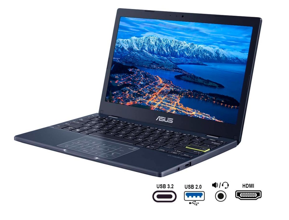 LAPTOP ASUS CELERON N4020 L410, PANTALLA 14 PULGADAS FHD, RAM 4GB ...