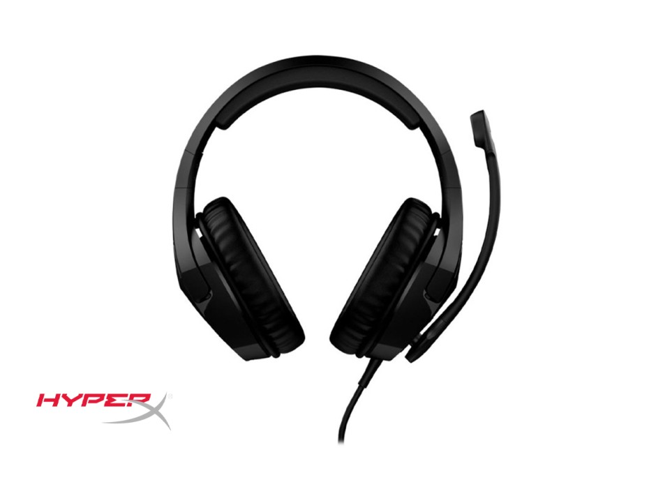 AURICULAR HYPERX CLOUD STINGER CORE GAMING, CON MICROFONO, CONEXION ...
