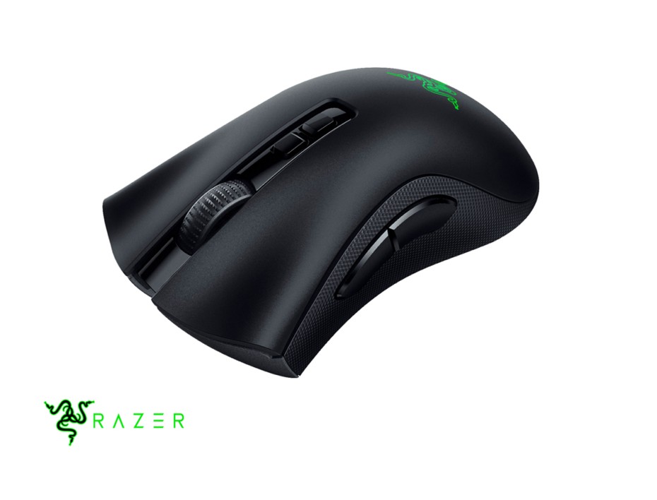 MOUSE INALAMBRICO RAZER DEATHADDER V2 PRO GAMING, HASTA 20000 DPI, CON ...