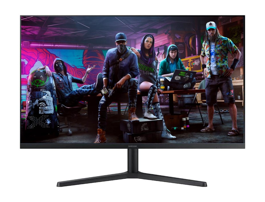 Monitor Samsung 32 Pulgadas Ls32b300nwnxgo (ls32b300nwnxgo) Frecuencia ...