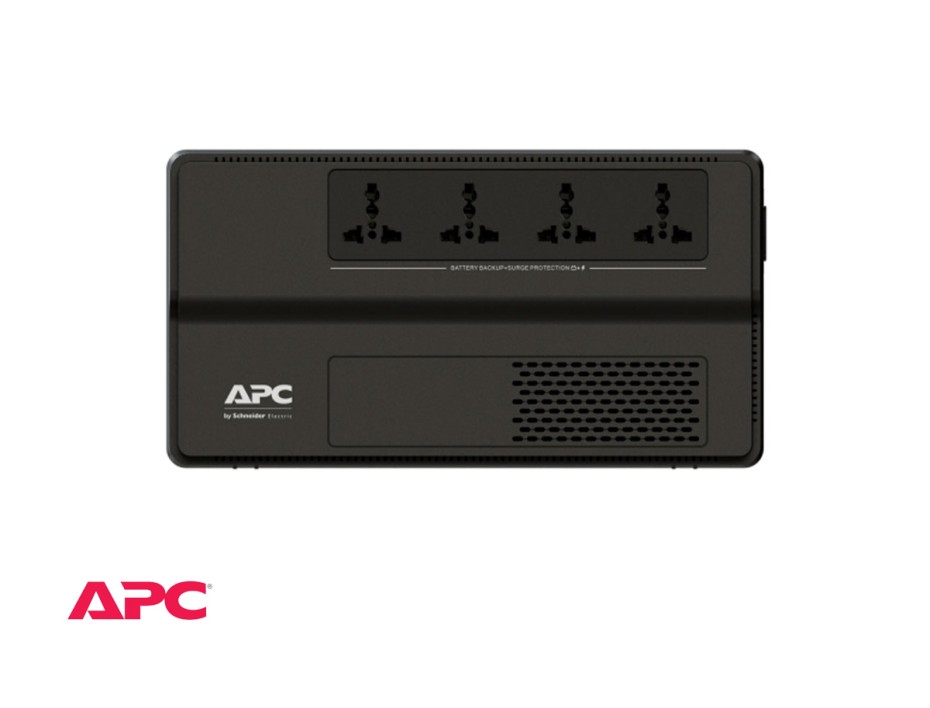UPS APC 800VA | 450W (BV800I-MS)