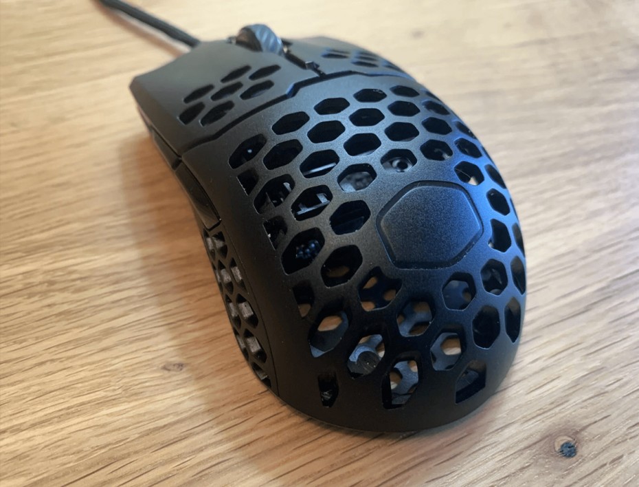 MOUSE COOLER MASTER MM710 GAMING, SENSOR HASTA 16000 DPI, ILUMINACION ...