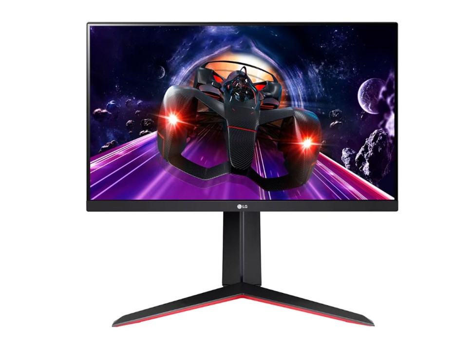 Monitor Lg 24 Pulgadas Ultragear 24gn65r-b (24gn65r-b) Gaming 144hz ...