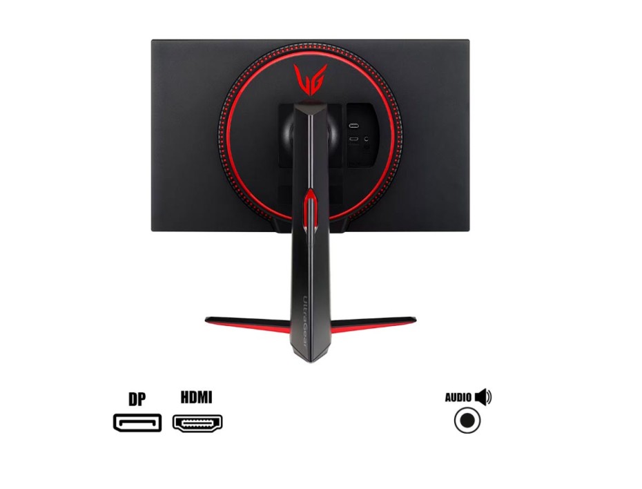 Monitor Lg 27 Pulgadas Ultragear 27gn65r (27gn65r-b) Gaming Frecuencia 144hz | 1ms | G-sync | 2 ...