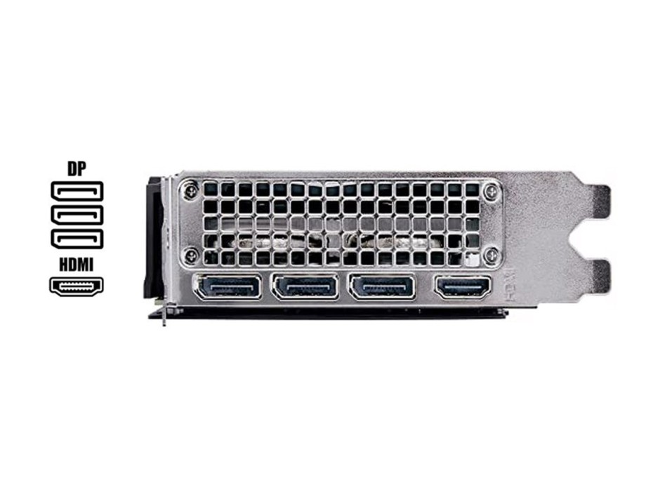 TARJETA DE VIDEO PNY RTX 4060TI 8GB GDDR6X VERTO GEFORCE NVIDIA 128 ...