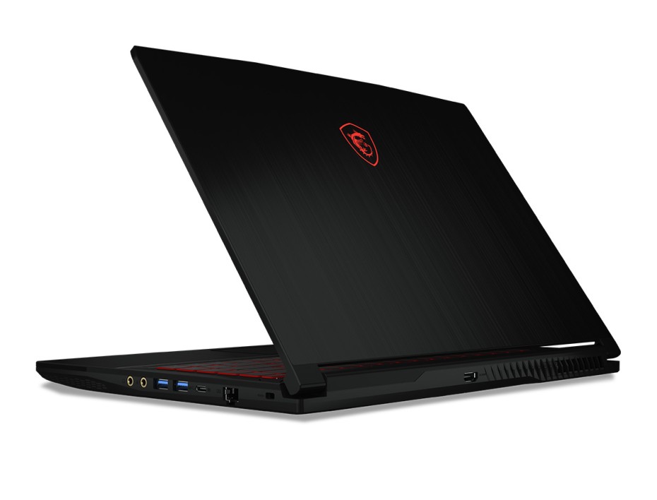 LAPTOP MSI I7-12650H, GAMER THIN GF63 12VE, SSD M.2 512GB, 16GB RAM, 15 ...
