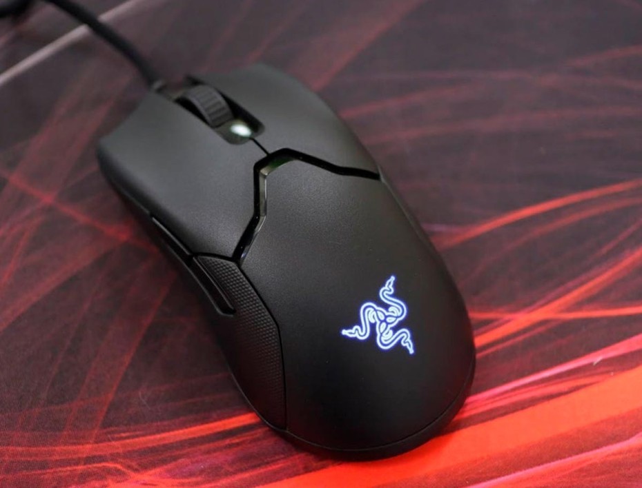 MOUSE INALAMBRICO RAZER GAMING RAZER CHROMA RGB VIPER, HASTA 8000 DPI ...