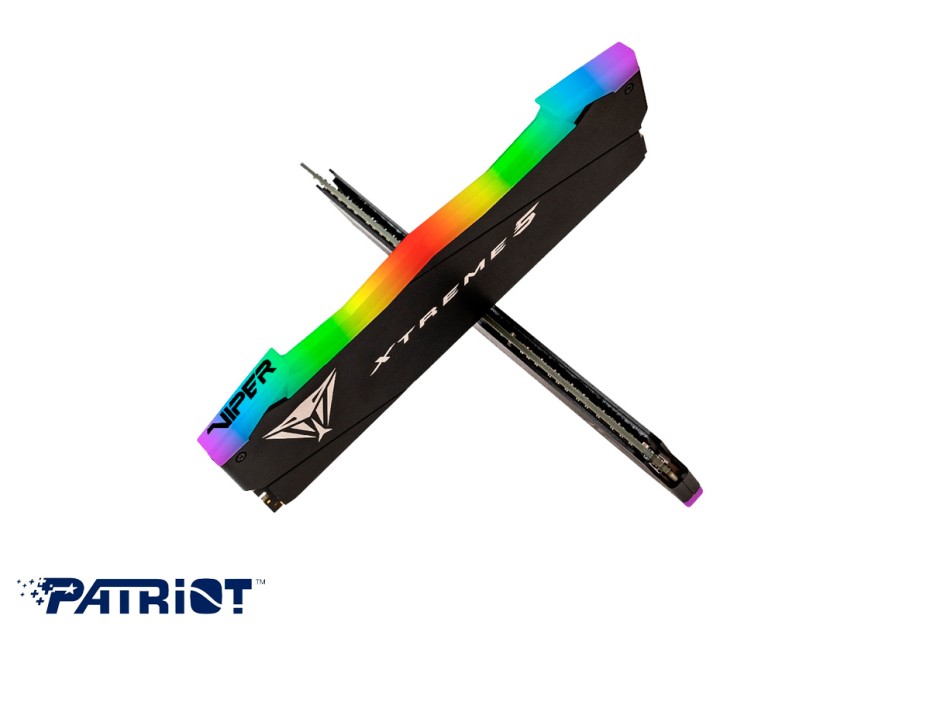 MEMORIA RAM | DDR5 | 32GB | 16GBX2 | 7800MHZ | PATRIOT VIPER XTREME 5 ...