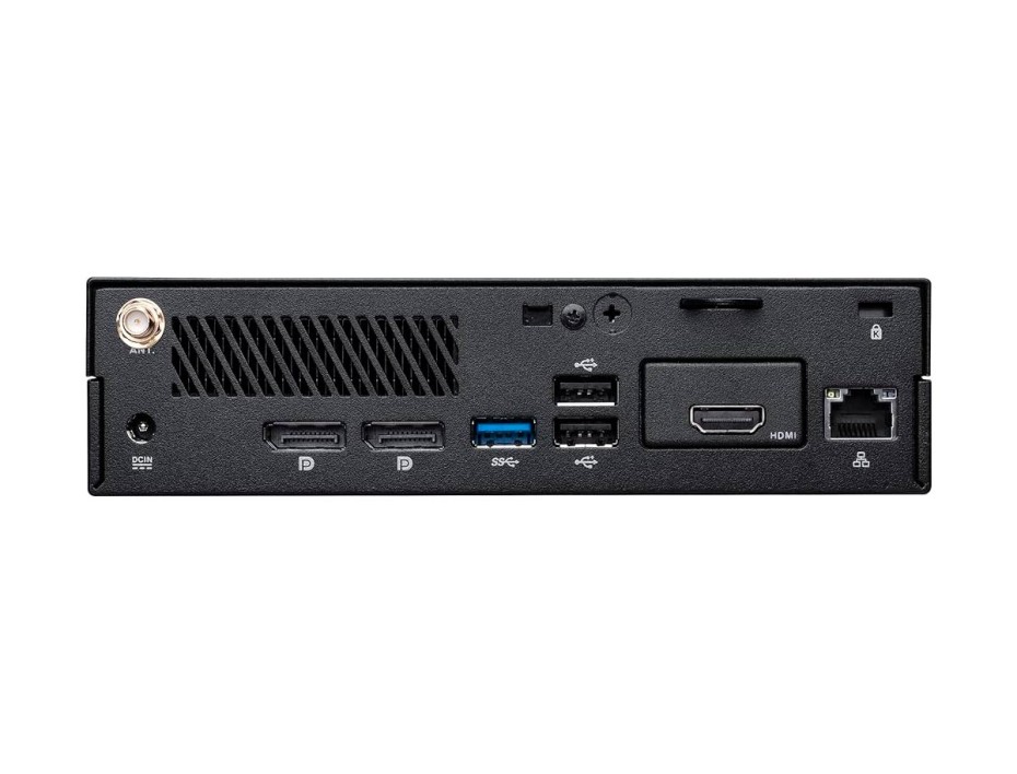MINI PC ASUS PB62-SYS715PXTH CORE I7-11700, RAM 16GB-DDR4, SSD 512GB ...