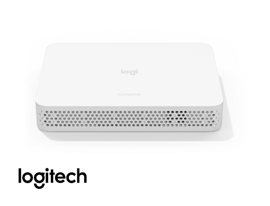 DISPOSITIVO LOGITECH B2B ROOMMATE VIDEO CONFERENCIIA, COLLABOS USB / HDMI, COLOR BLANCO (950-000081)