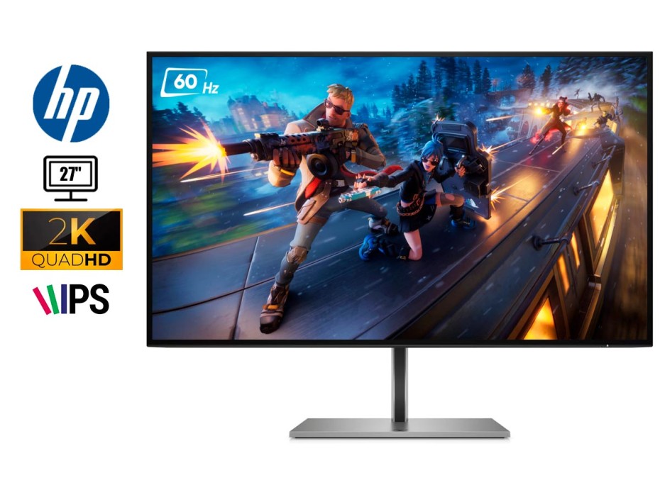 MONITOR HP 27 PULGADAS, Z27U G3,UQHD, 5 MS, PUERTO HDMI Y DISPLAYPORT ...