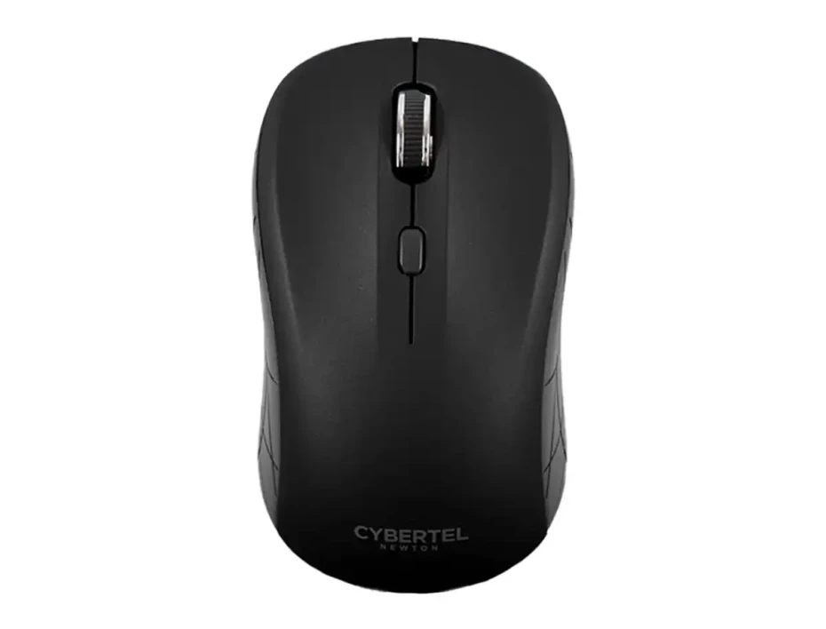 Mouse Inalambrico Cybertel Newton Cyb M319 (cyb M319-bk) Hasta 1000 Dpi ...