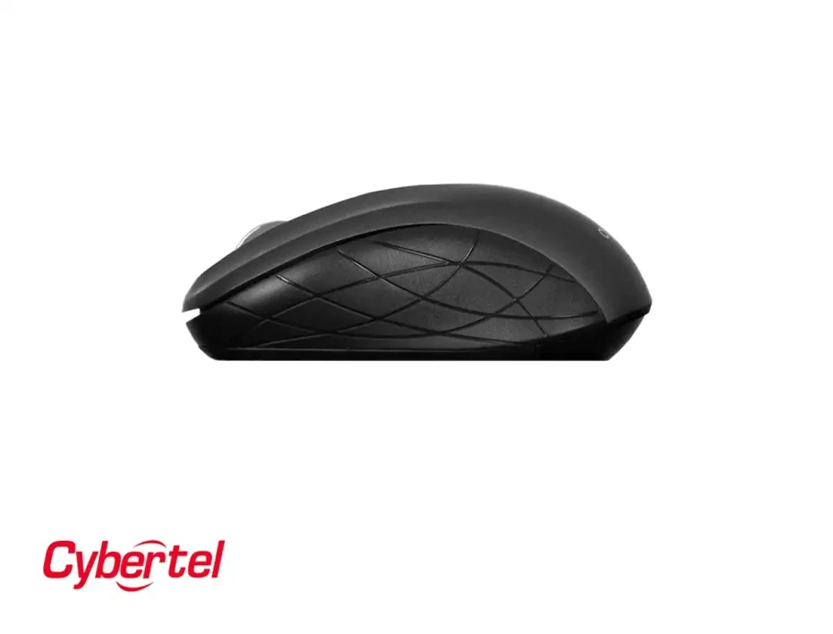 Mouse Inalambrico Cybertel Newton Cyb M319 (cyb M319-bk) Hasta 1000 Dpi ...