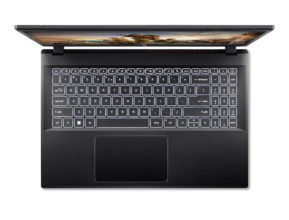 Laptop Acer Core I5-13420h Gaming Nitro Anv15-51-515j (nh.qn8al.001 ...