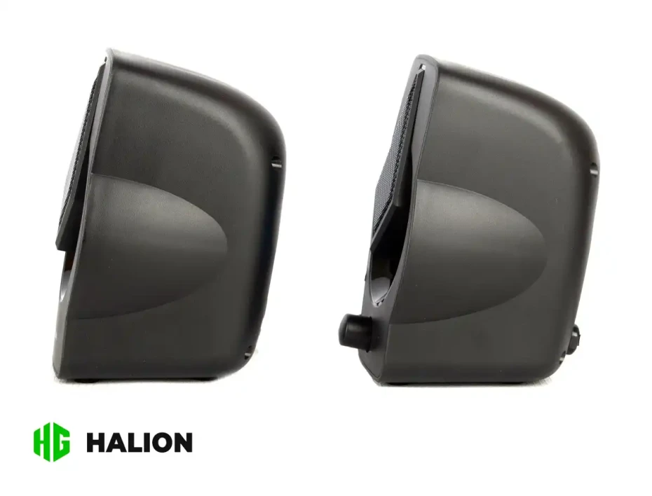 Parlante Halion Gamer 2.0 S266 (ha-s266) Diamante Grande, Interfaz Jack ...